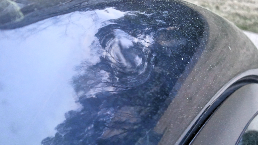 Can Hail Damage Cause Rust? Why Fast Repair Matters - D&D Collision Center